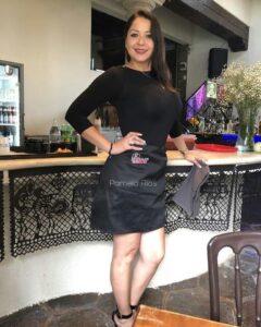 Pamela Rios Bio, Age, Career, Net Worth, Height, Education, Boyfriend ...