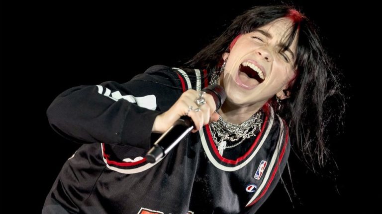 Billie Eilish Real Name: You Won't Believe It! - SHOWBIZ LIFES