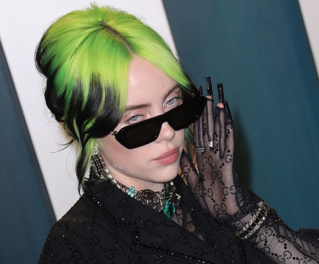 Billie Eilish Real Name: You Won't Believe It! - SHOWBIZ LIFES