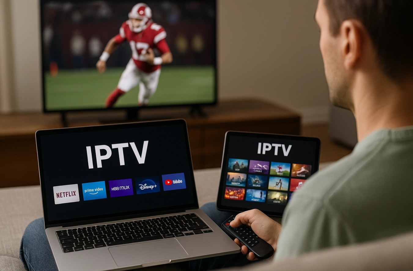 IPTV Svenordium: The Future of Streaming with Privacy Flexibility and ...