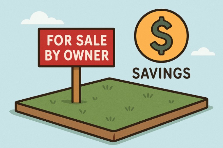 The Benefits of Selling Your Land Without a Realtor